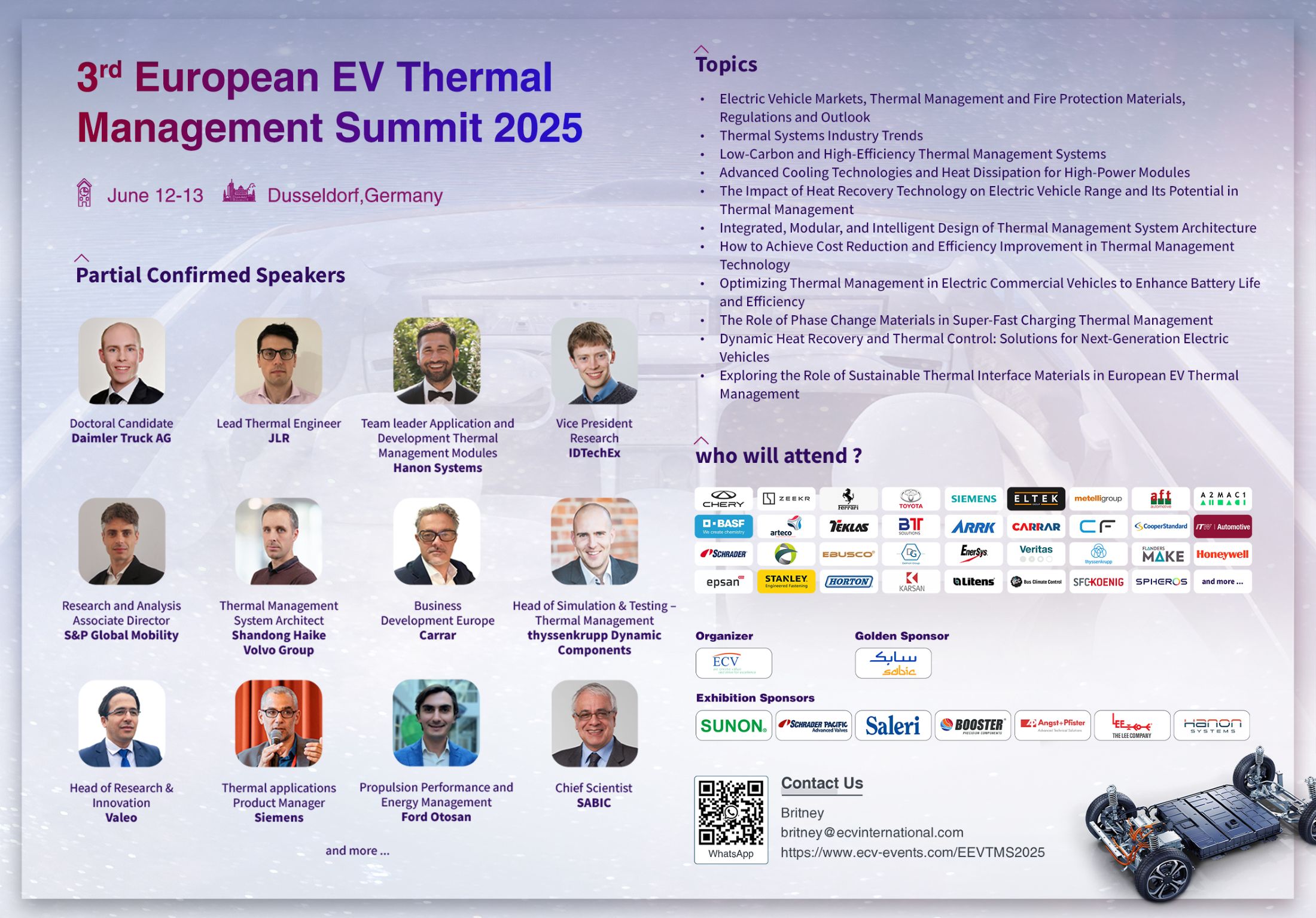 Home | The 3rd European EV Thermal Management Innovation Summit 2025 ...